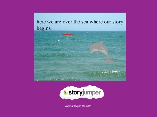 "the dolphin tale" - Free stories online. Create books for kids ...