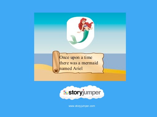 "The Little Mermaid" - Free stories online. Create books for kids ...