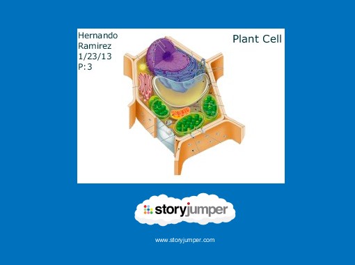 "Plant Cell" - Free stories online. Create books for kids | StoryJumper