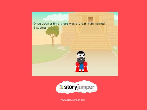 "The Story Of Sisyphus" - Free stories online. Create books for kids ...