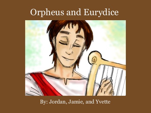 "Orpheus and Eurydice" - Free stories online. Create books for kids ...