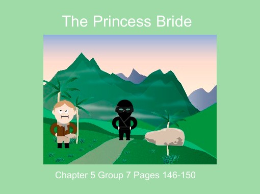 "The Princess Bride" - Free stories online. Create books for kids ...