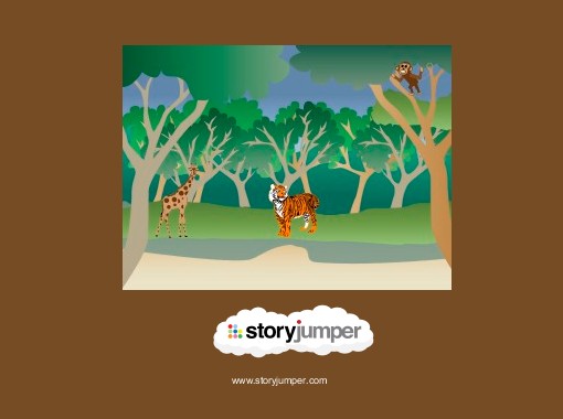 "Deforestation" - Free stories online. Create books for kids | StoryJumper