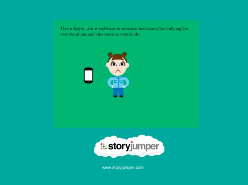 "How to prevent Cyberbullying" - Free stories online. Create books for ...