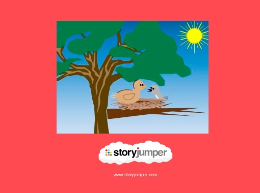 "The Bird Afraid To Fly" - Free stories online. Create books for kids ...