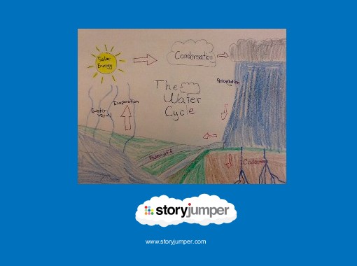 "The Water Cycle" - Free stories online. Create books for kids ...