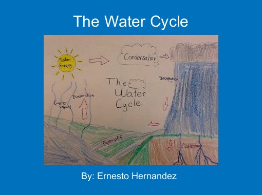"The Water Cycle" - Free Books & Children's Stories Online | StoryJumper