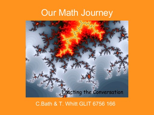 "Our Math Journey" - Free stories online. Create books for kids ...