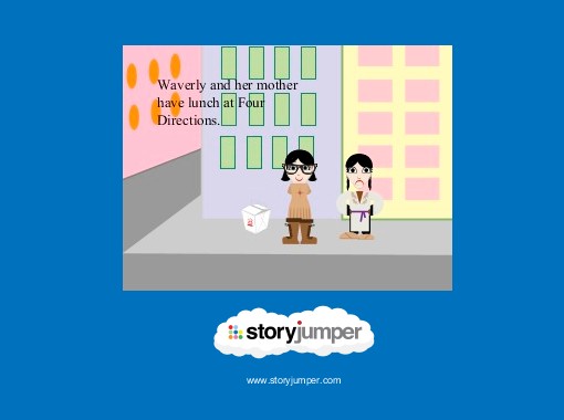 "Joy Luck Club: Waverly" - Free stories online. Create books for kids ...