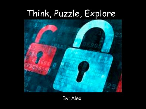 "Think, Puzzle, Explore" - Free stories online. Create books for kids ...