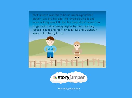 "Gym Candy" - Free stories online. Create books for kids | StoryJumper