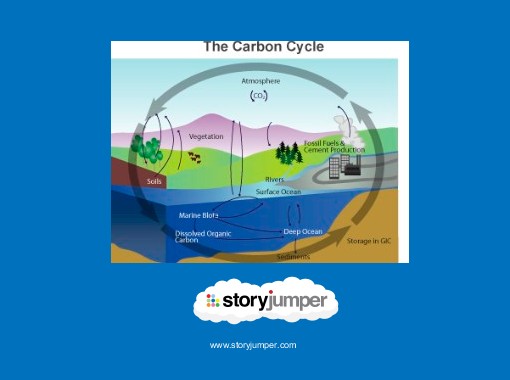 "The Carbon Cycle" - Free stories online. Create books for kids ...