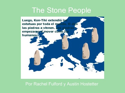 "The Stone People" - Free stories online. Create books for kids ...