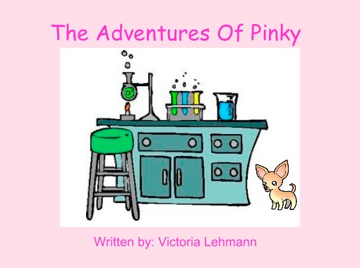 "The Adventures Of Pinky" - Free stories online. Create books for kids ...