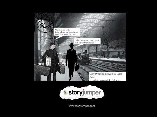 "The Landlady" - Free stories online. Create books for kids | StoryJumper