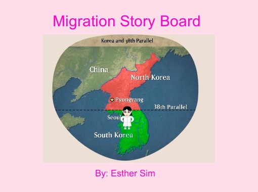 "Migration Story Board" - Free stories online. Create books for kids ...