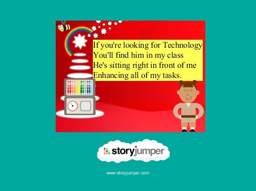 "Have You Seen Technology?" - Free stories online. Create books for ...