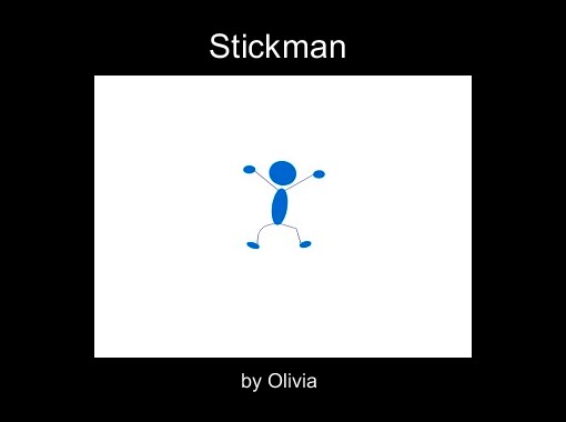 "Stickman" - Free stories online. Create books for kids | StoryJumper