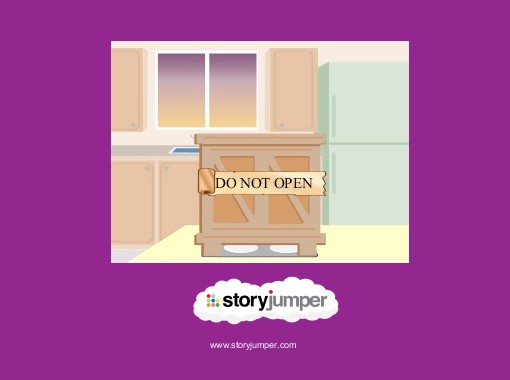 "The Mysterious Box" - Free stories online. Create books for kids ...