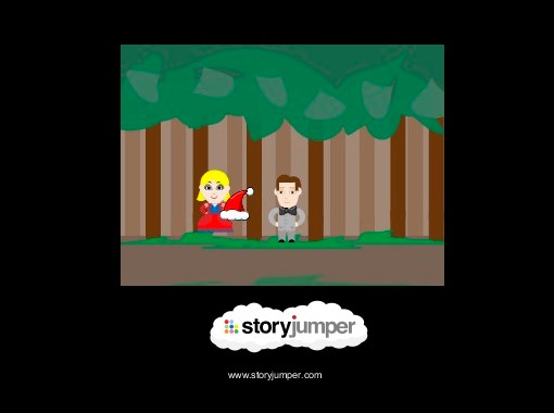 "THE MAGIC LISTENING CAP" - Free stories online. Create books for kids ...