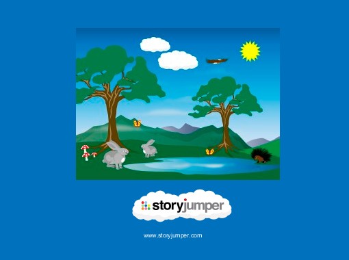 "The Story of Rain" - Free Books & Children's Stories Online | StoryJumper