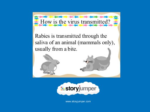 "Rabies Awareness" - Free stories online. Create books for kids ...