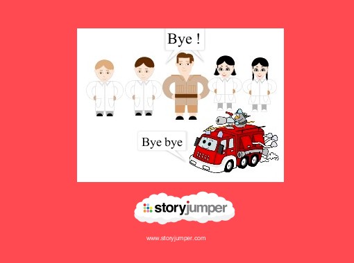 "Freddy The Fire Engine" - Free stories online. Create books for kids ...