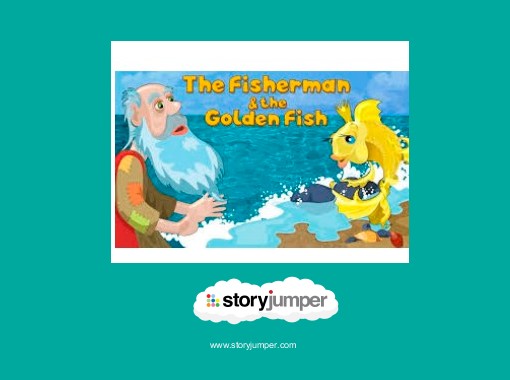 "The fisherman and golden fish" - Free stories online. Create books for ...