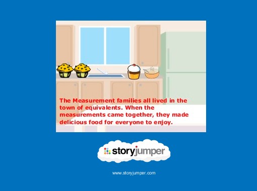 "The Measurement Families" - Free stories online. Create books for kids ...