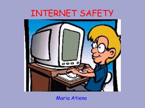 "INTERNET SAFETY" - Free stories online. Create books for kids ...