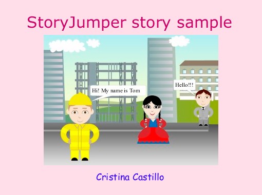 "StoryJumper story sample" - Free Books & Children's Stories Online ...