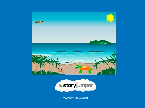 "The Turtle That Wanted To Fly" - Free stories online. Create books for ...