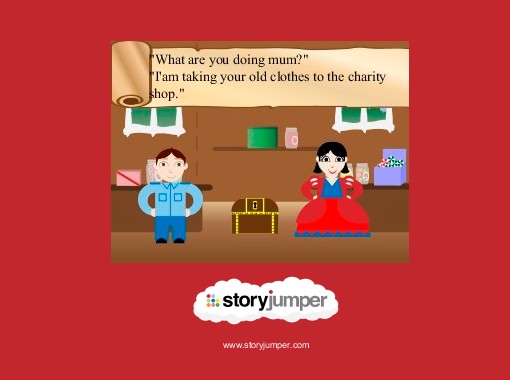 "MY FAVOURITE CLOTHES" - Free stories online. Create books for kids ...