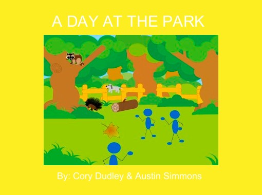 "A DAY AT THE PARK" - Free stories online. Create books for kids ...