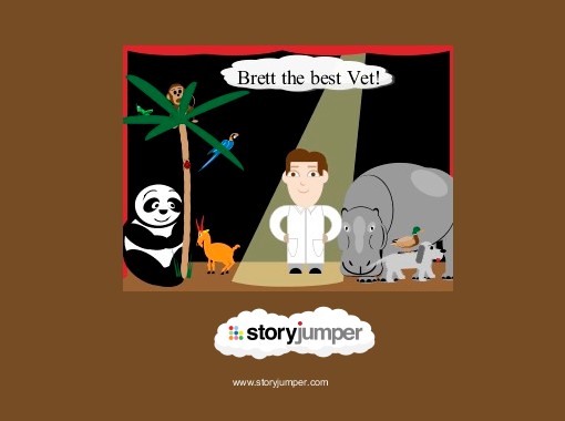 "Life of a Vet!" - Free stories online. Create books for kids | StoryJumper