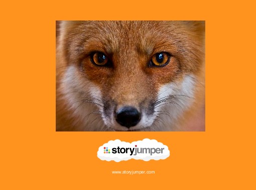 "Foxes" - Free stories online. Create books for kids | StoryJumper