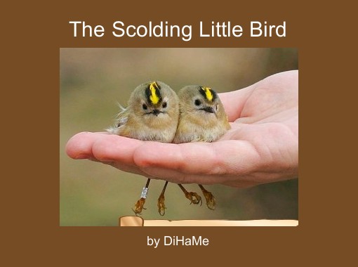 "The Scolding Little Bird" - Free stories online. Create books for kids ...