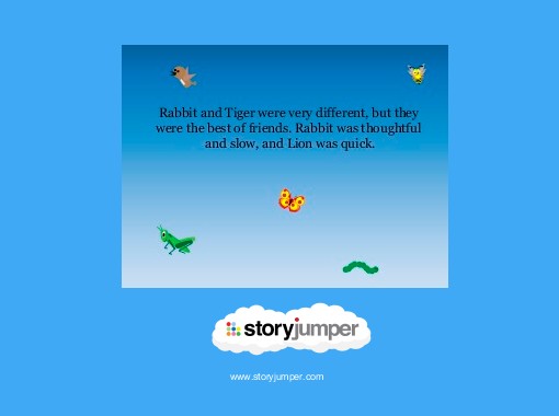 "The Tiger, the Rabbit, and the Garden" - Free stories online. Create ...