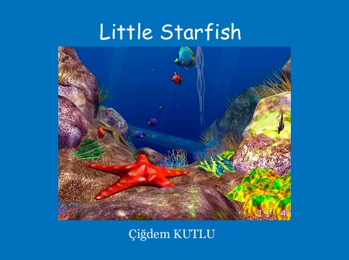"Little Starfish" - Free stories online. Create books for kids ...
