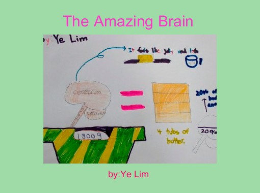 "The Amazing Brain" - Free stories online. Create books for kids ...