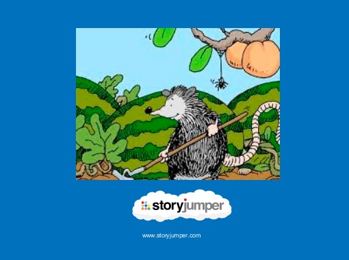 "Anansi And The Talking Watermelon" - Free stories online. Create books ...