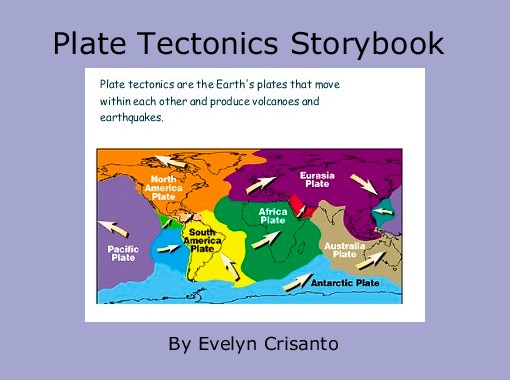 "Plate Tectonics Storybook" - Free stories online. Create books for ...
