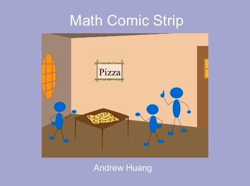 "Math Comic Strip" - Free Books & Children's Stories Online | StoryJumper