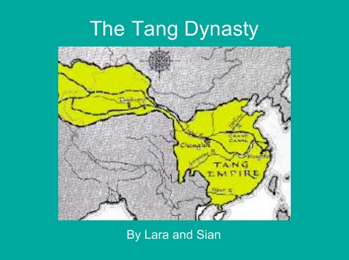 "The Tang Dynasty" - Free stories online. Create books for kids ...