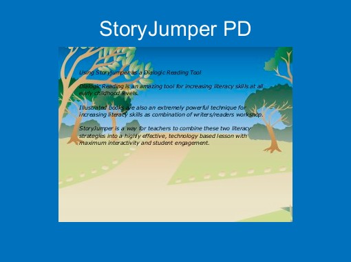 "StoryJumper PD" - Free stories online. Create books for kids | StoryJumper