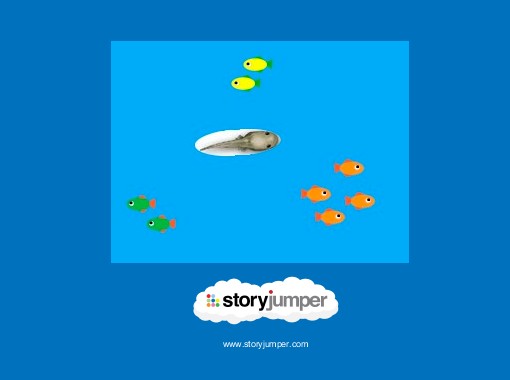 "Tad the Tadpole" - Free stories online. Create books for kids ...