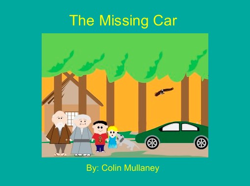 "The Missing Car" - Free stories online. Create books for kids ...