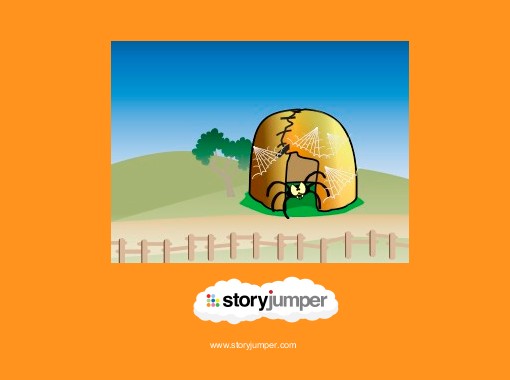 "The Greedy Spider" - Free stories online. Create books for kids ...