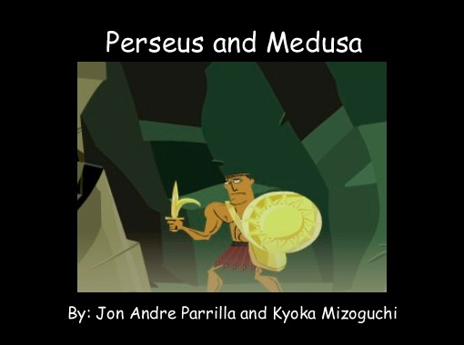 "Perseus and Medusa" - Free stories online. Create books for kids ...