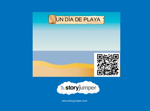 "UN DÍA DE PLAYA" - Free stories online. Create books for kids ...
